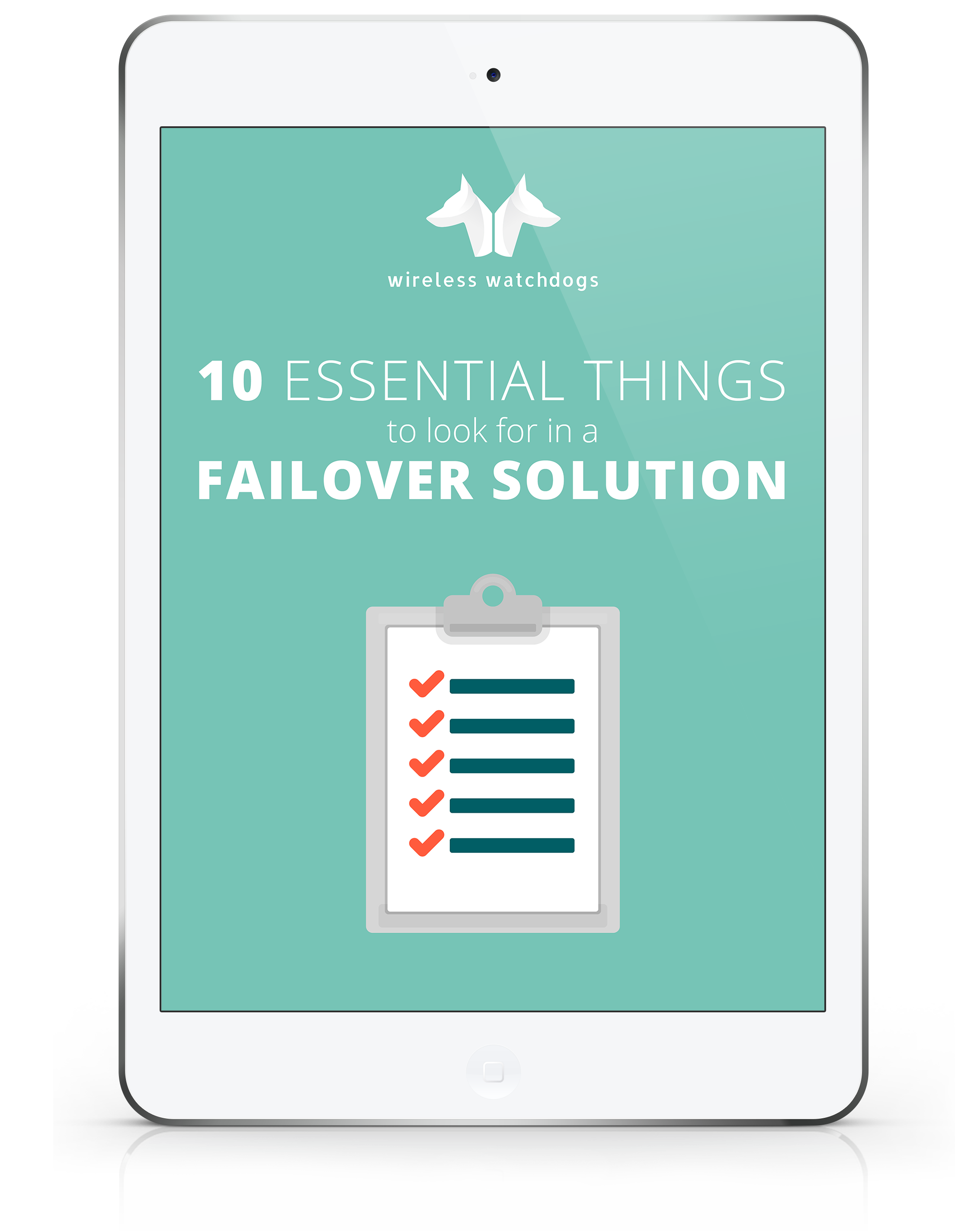 [Infographic] What to Look for in a Failover Solution