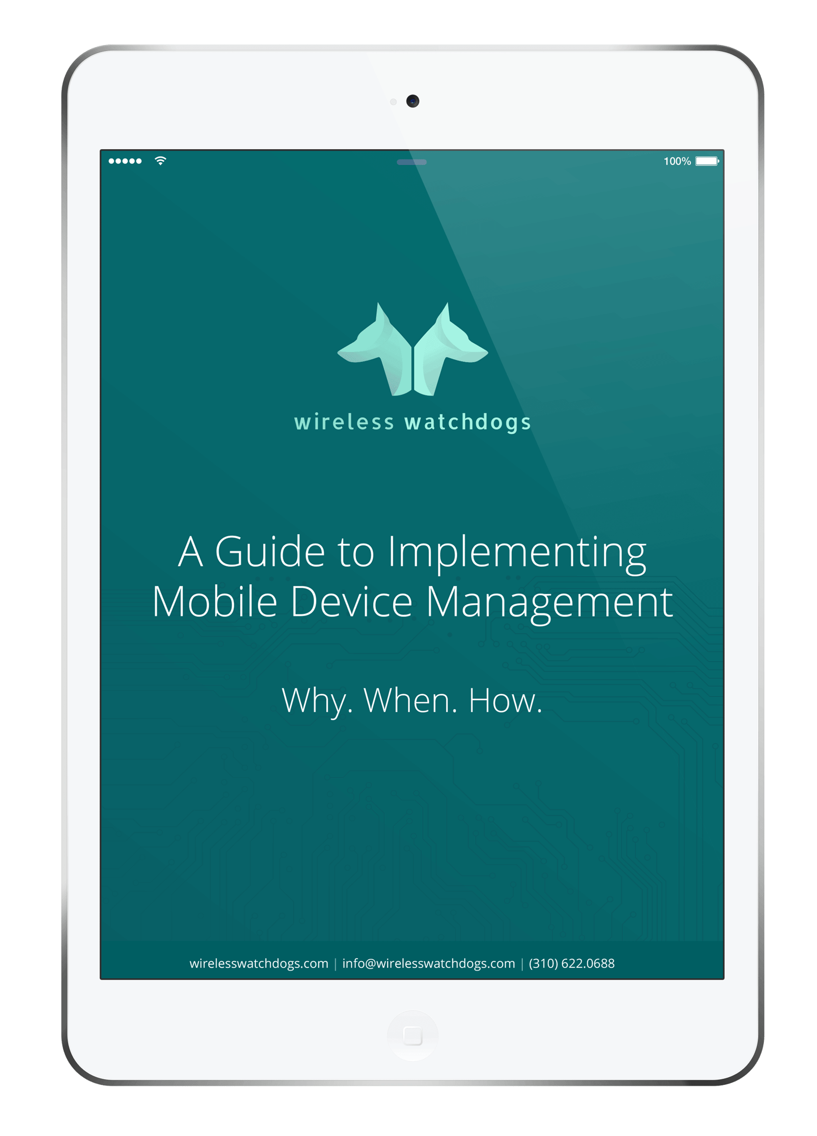 A Guide to Implementing Mobile Device Management